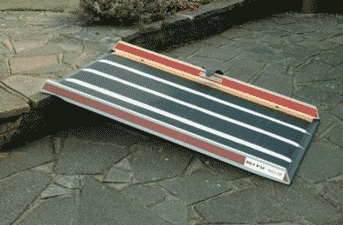 Temporary Accessible Ramp