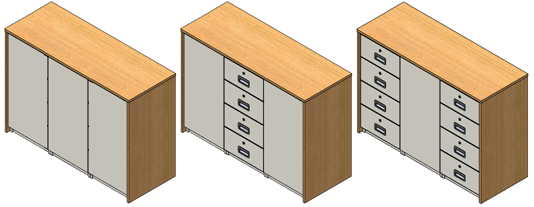 Transaction Back Units