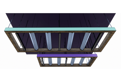 Feature Ceiling Raft(s)