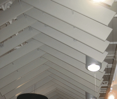 Ceiling Baffles