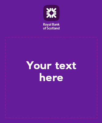 Ad Hoc Signage Template