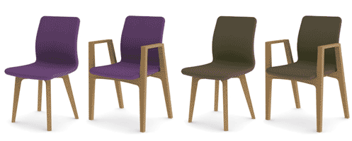 Consultation Customer Chairs