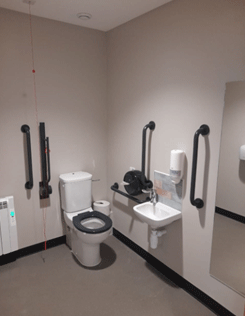 Accessible Toilet (Doc M) Pack