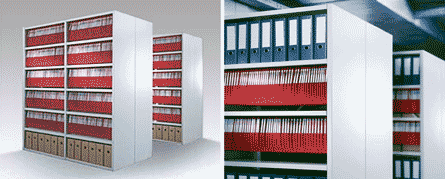 Shelving System